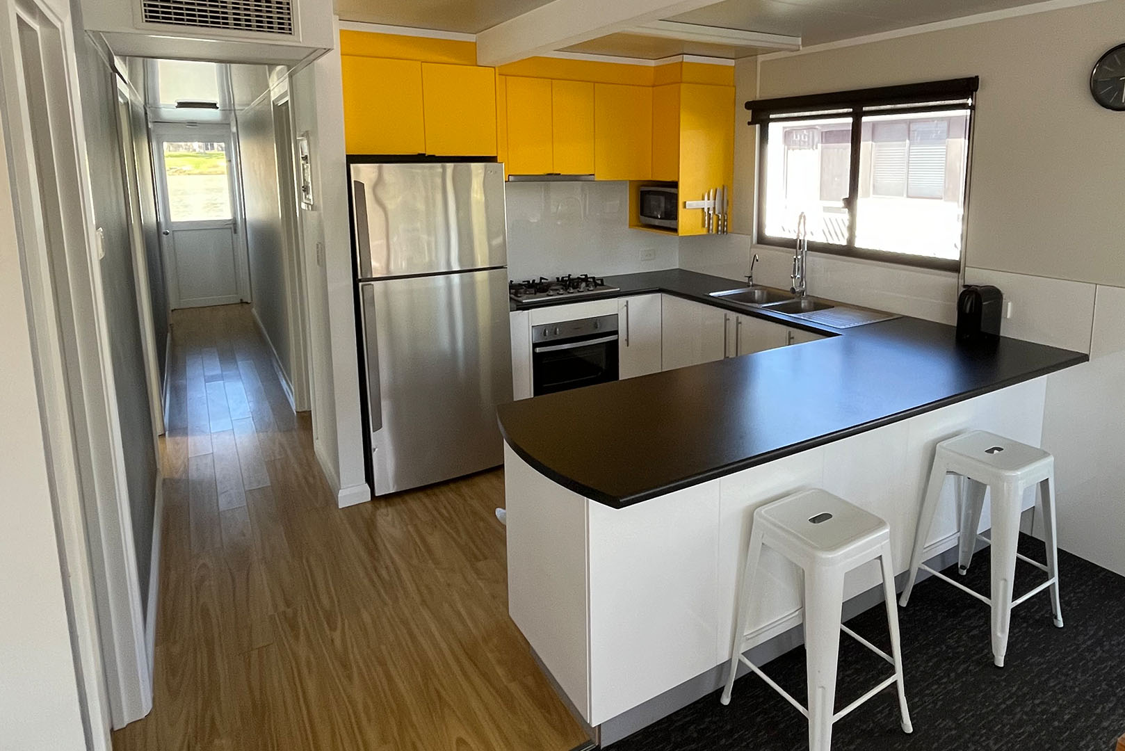 Hire the AQUA Leisure Houseboat | Kodari Houseboats Morgan SA