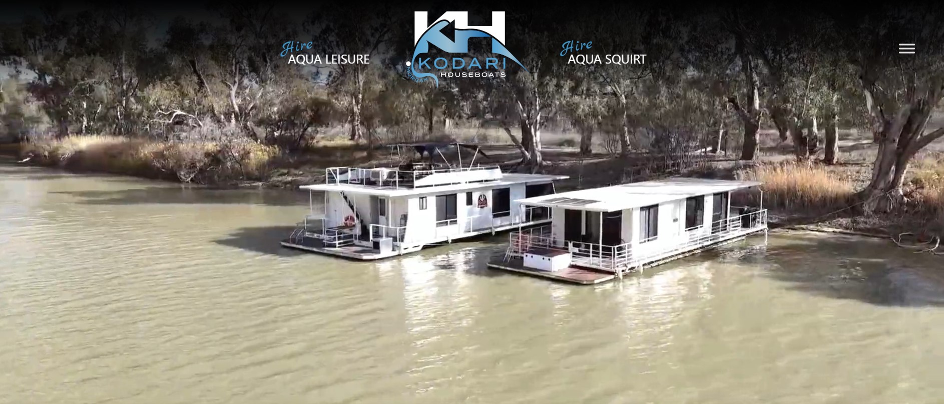 River Murray Holiday Itineraries | Kodari Houseboats Morgan SA