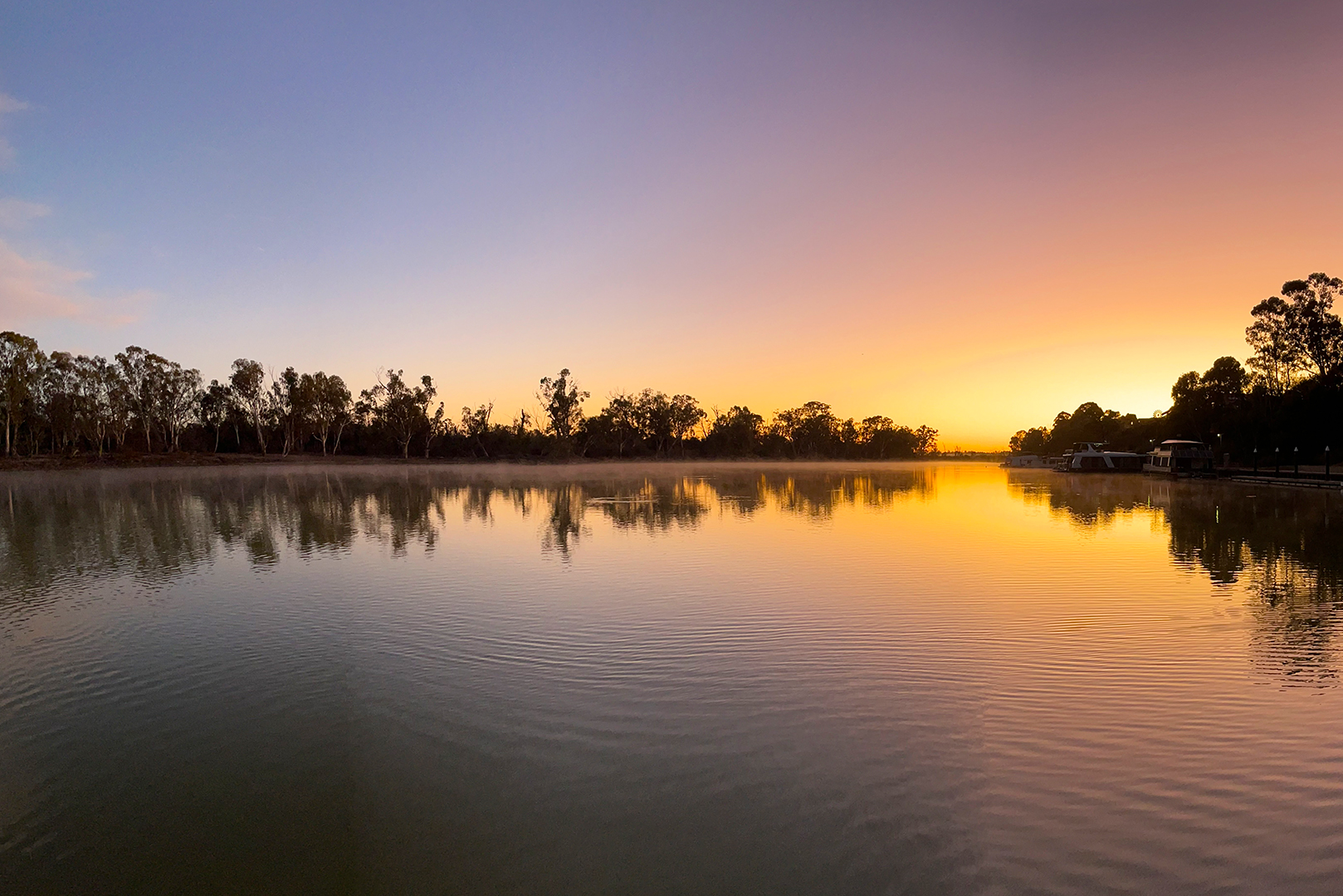 River Murray Houseboat For Hire | Kodari Houseboats Morgan SA